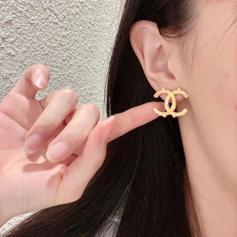 Cut-rate Chanel Earrings