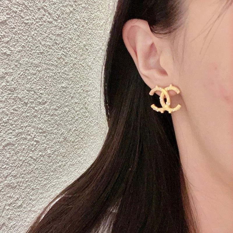 Cut-rate Chanel Earrings