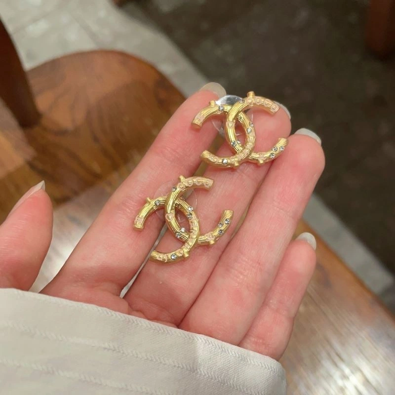 Cut-rate Chanel Earrings