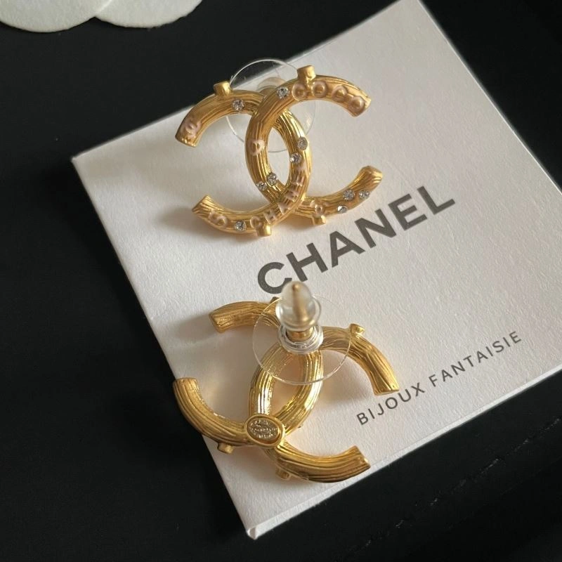 Cut-rate Chanel Earrings