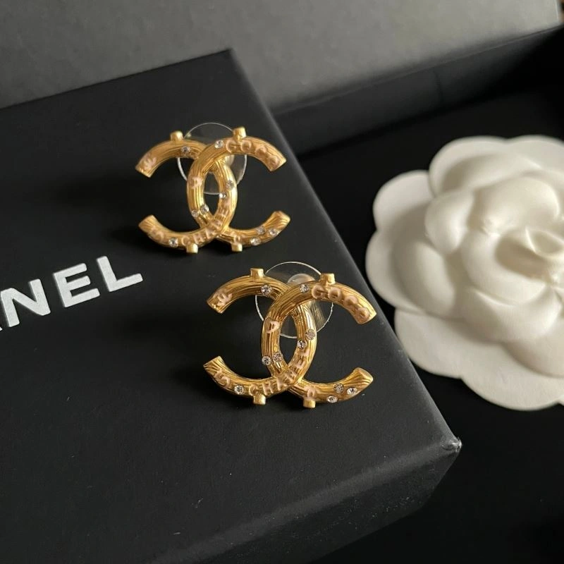 Cut-rate Chanel Earrings