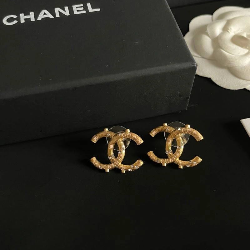 Cut-rate Chanel Earrings