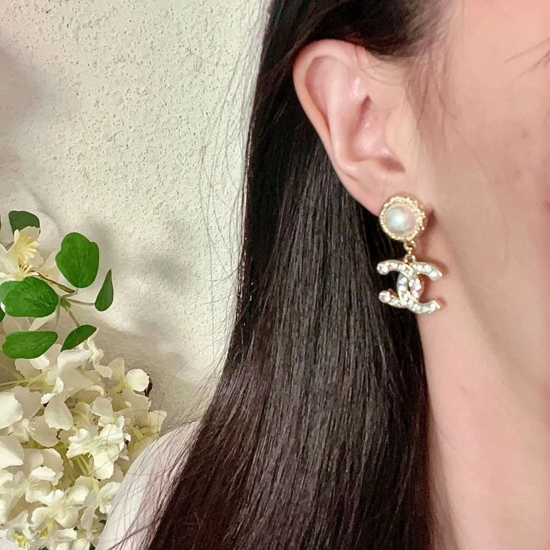 Cut-rate Chanel Earrings