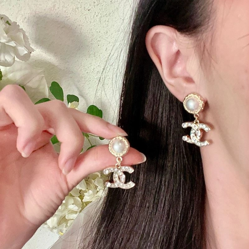 Cut-rate Chanel Earrings