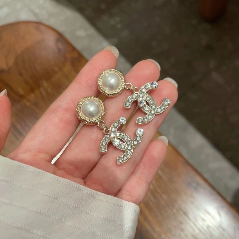 Cut-rate Chanel Earrings