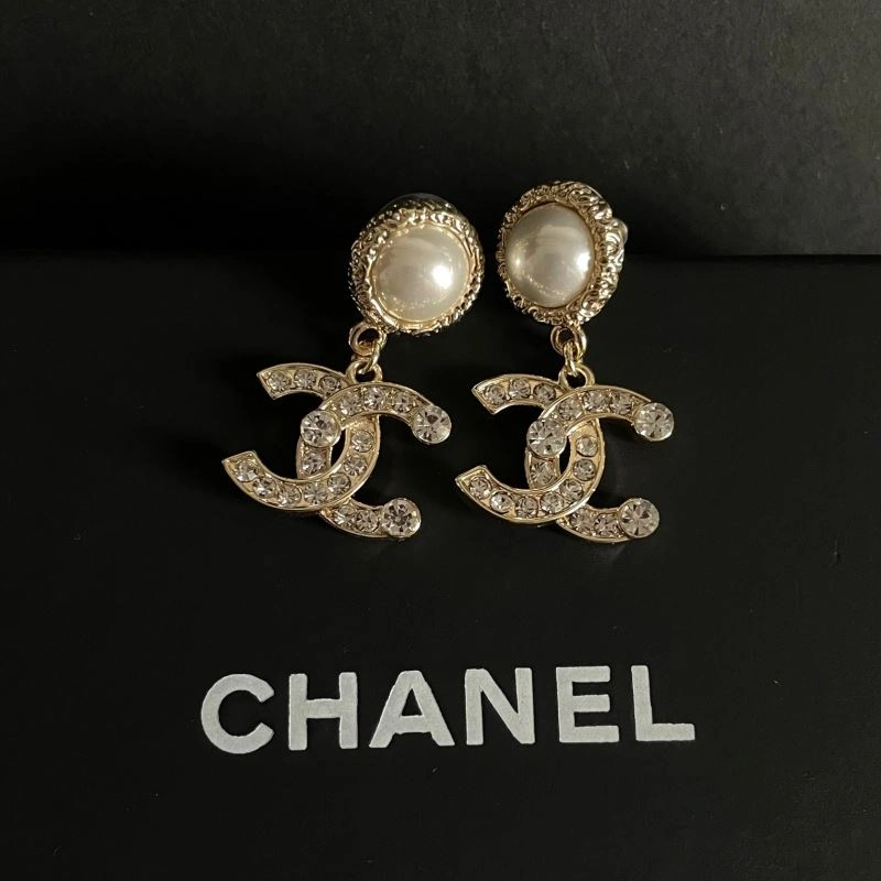 Cut-rate Chanel Earrings
