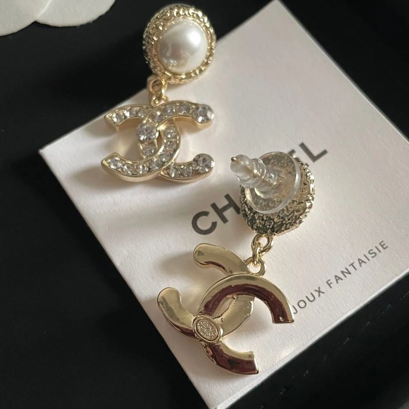 Cut-rate Chanel Earrings