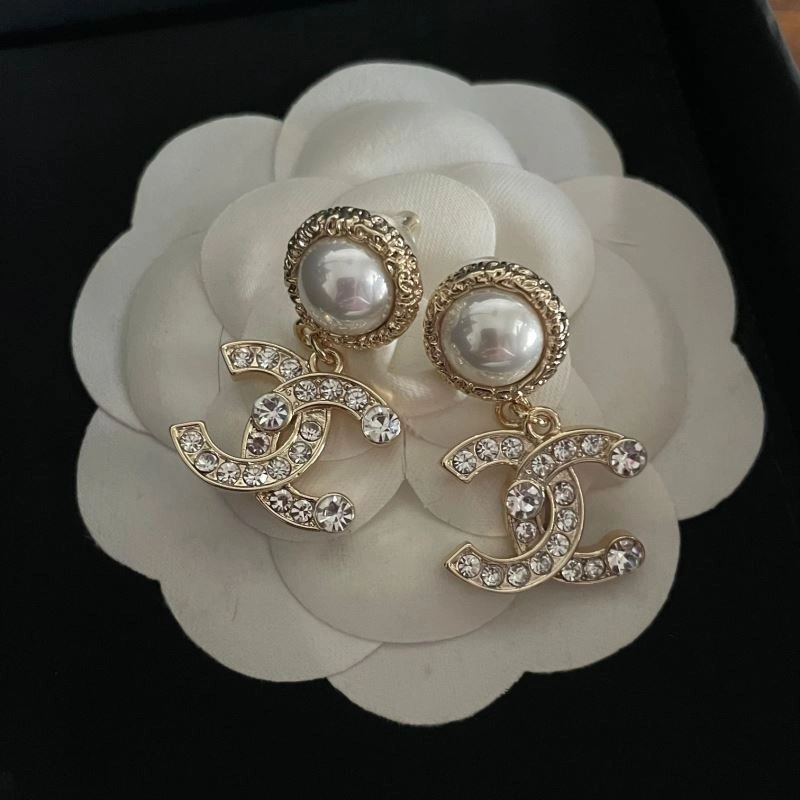 Cut-rate Chanel Earrings