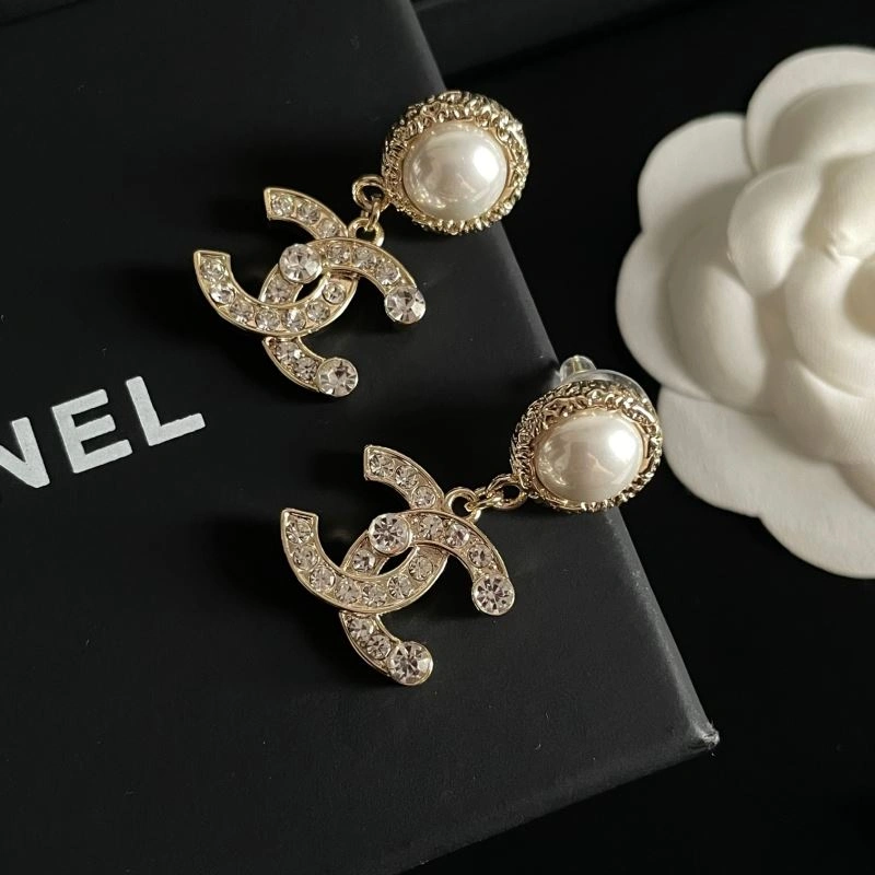 Cut-rate Chanel Earrings