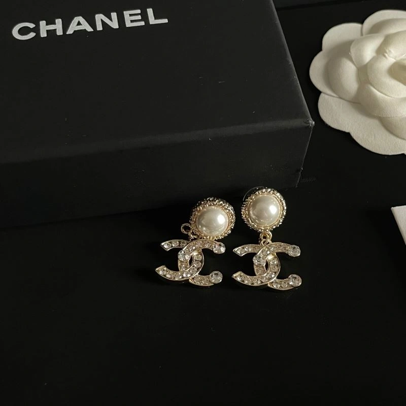 Cut-rate Chanel Earrings