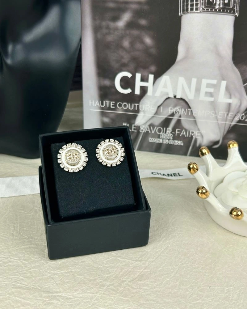 OEM Chanel Earrings