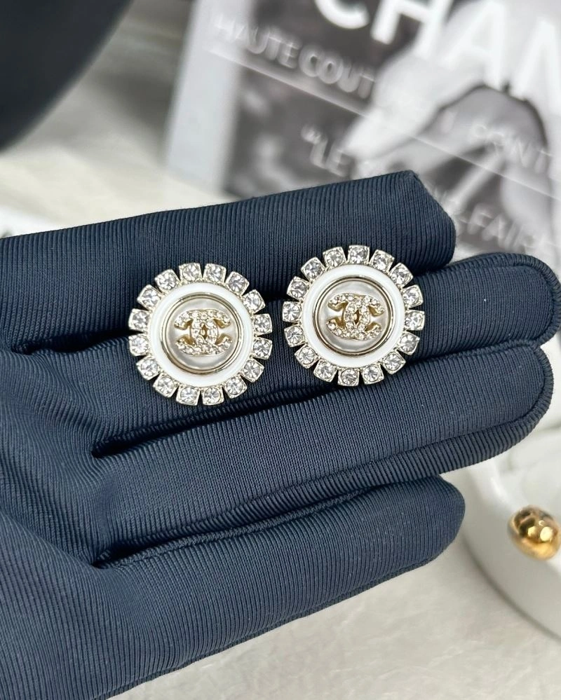 OEM Chanel Earrings