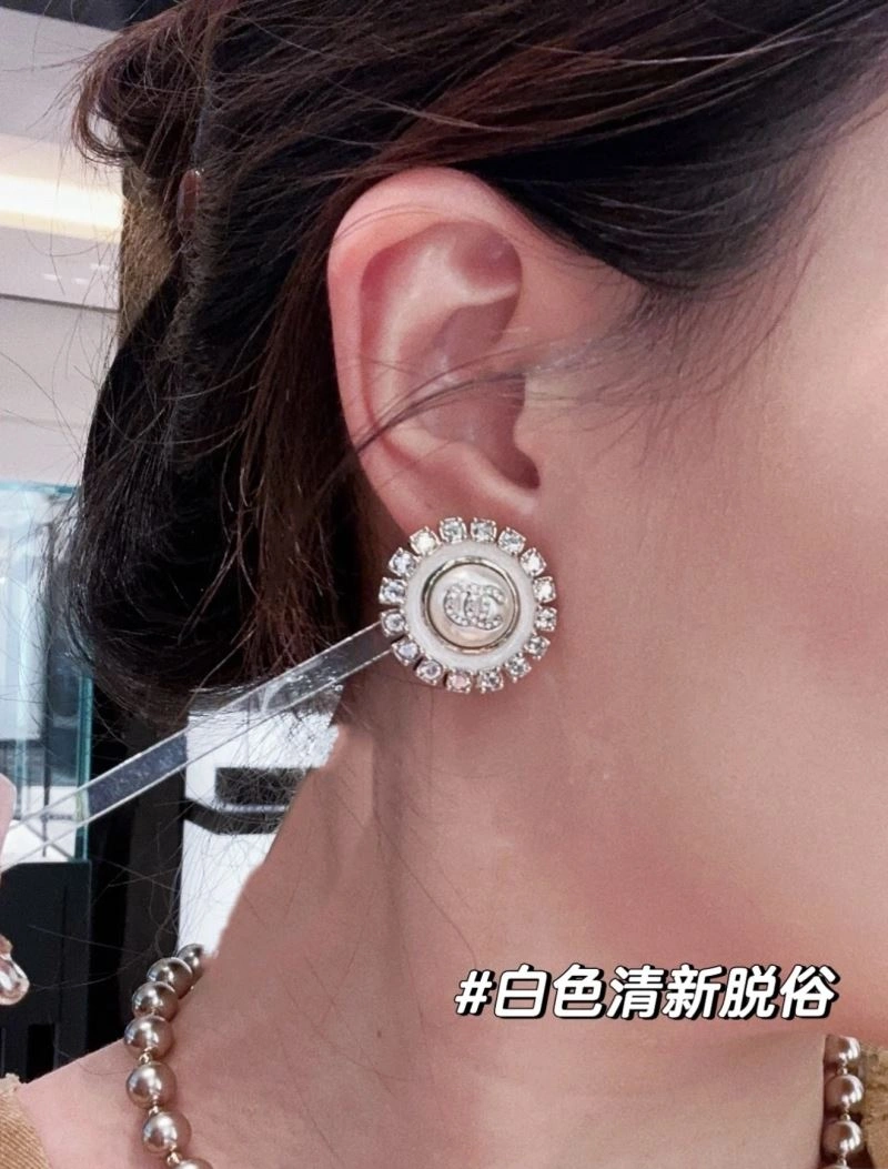 OEM Chanel Earrings