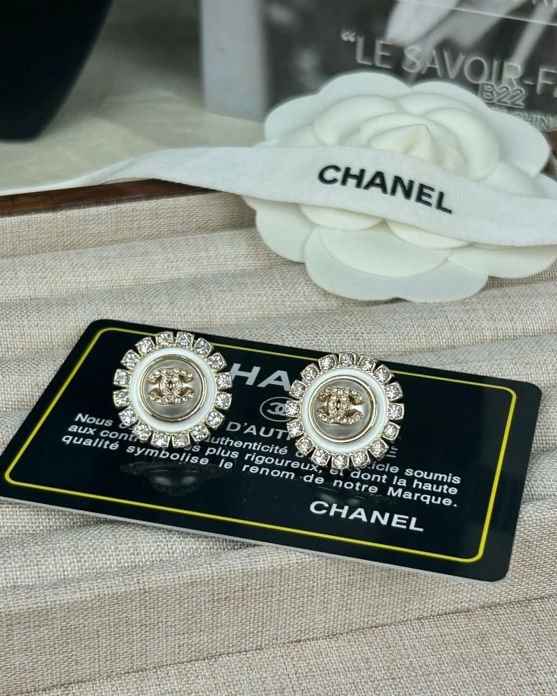 OEM Chanel Earrings