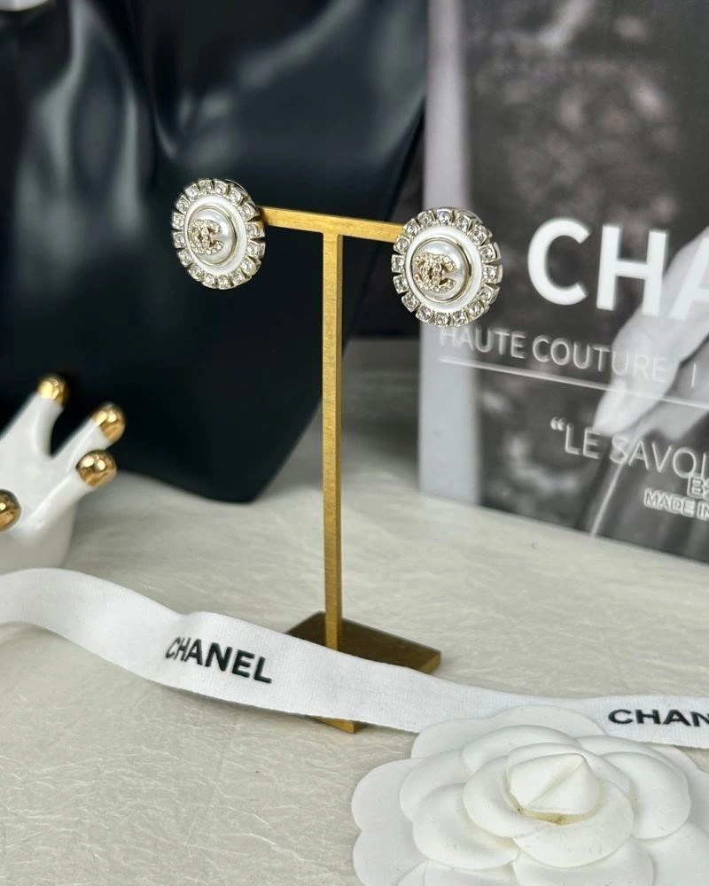 OEM Chanel Earrings