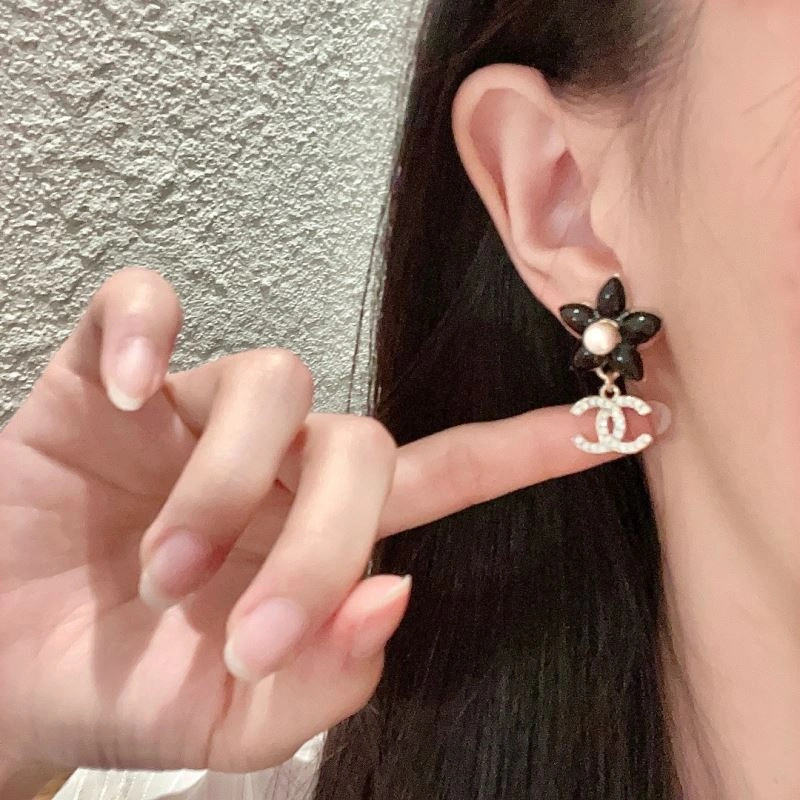 1:1 copy Chanel Earrings