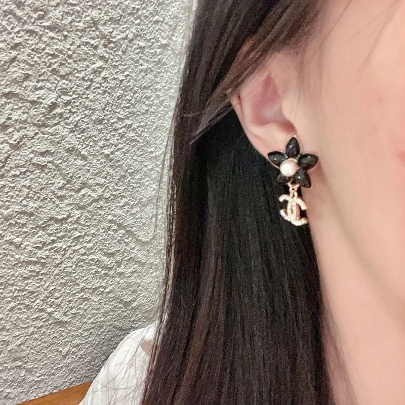 1:1 copy Chanel Earrings
