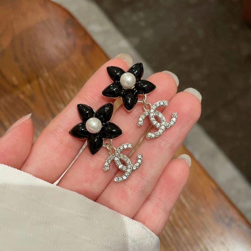 1:1 copy Chanel Earrings
