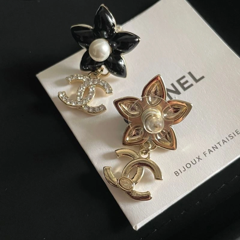 1:1 copy Chanel Earrings