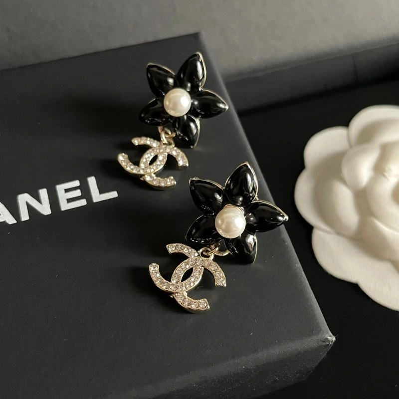 1:1 copy Chanel Earrings