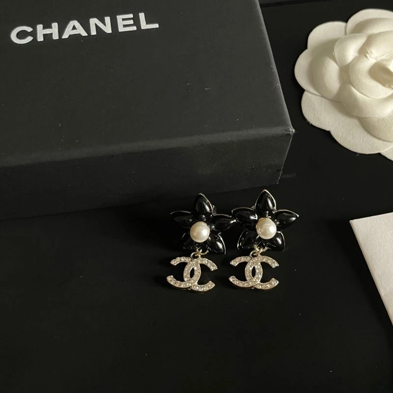 1:1 copy Chanel Earrings