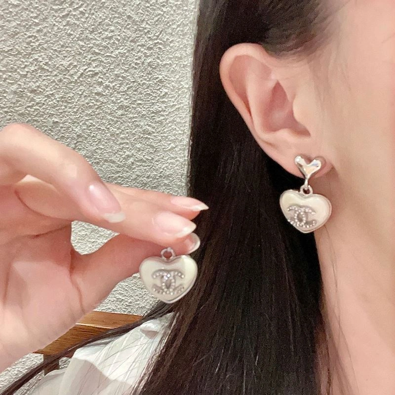 Indistinguishable Chanel Earrings