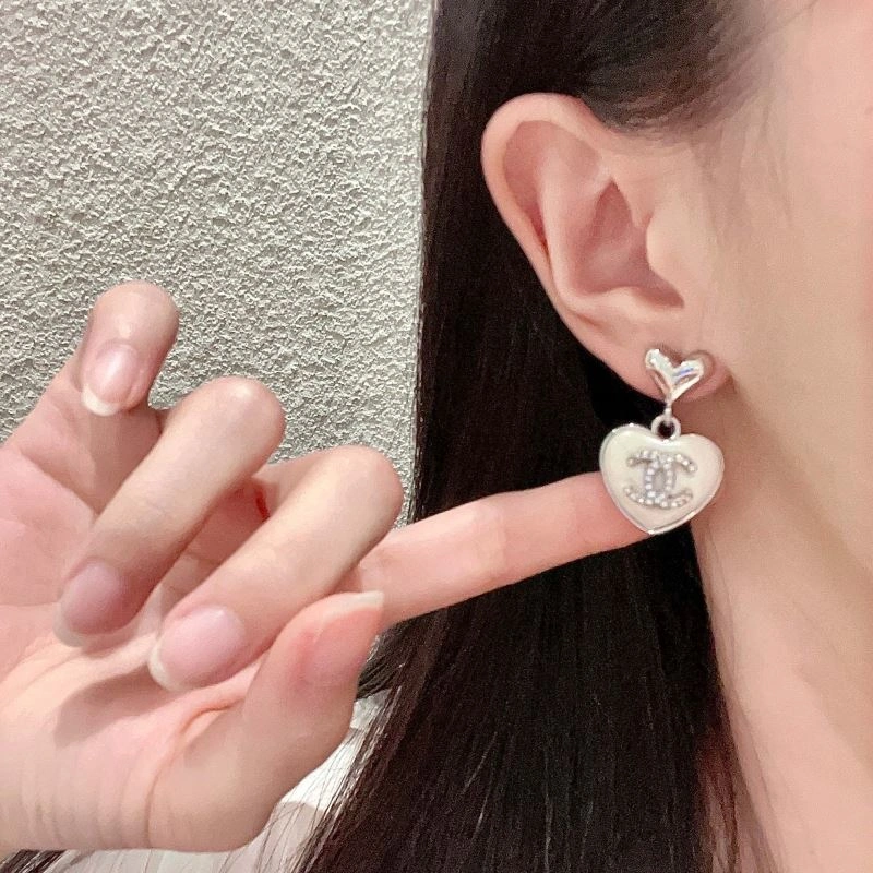 Indistinguishable Chanel Earrings