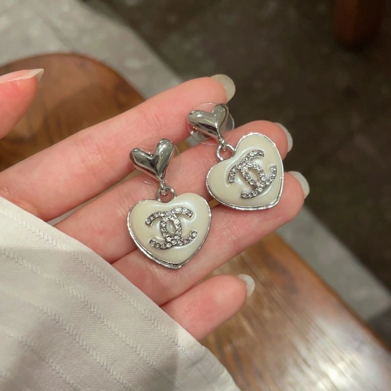 Indistinguishable Chanel Earrings