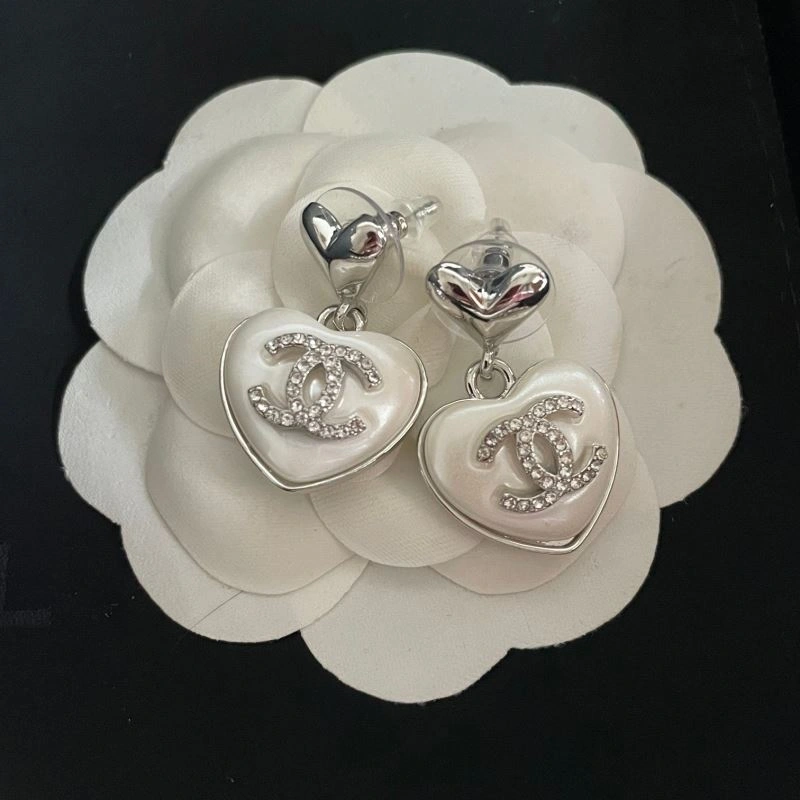 Indistinguishable Chanel Earrings