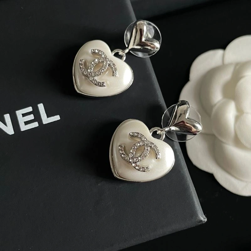 Indistinguishable Chanel Earrings