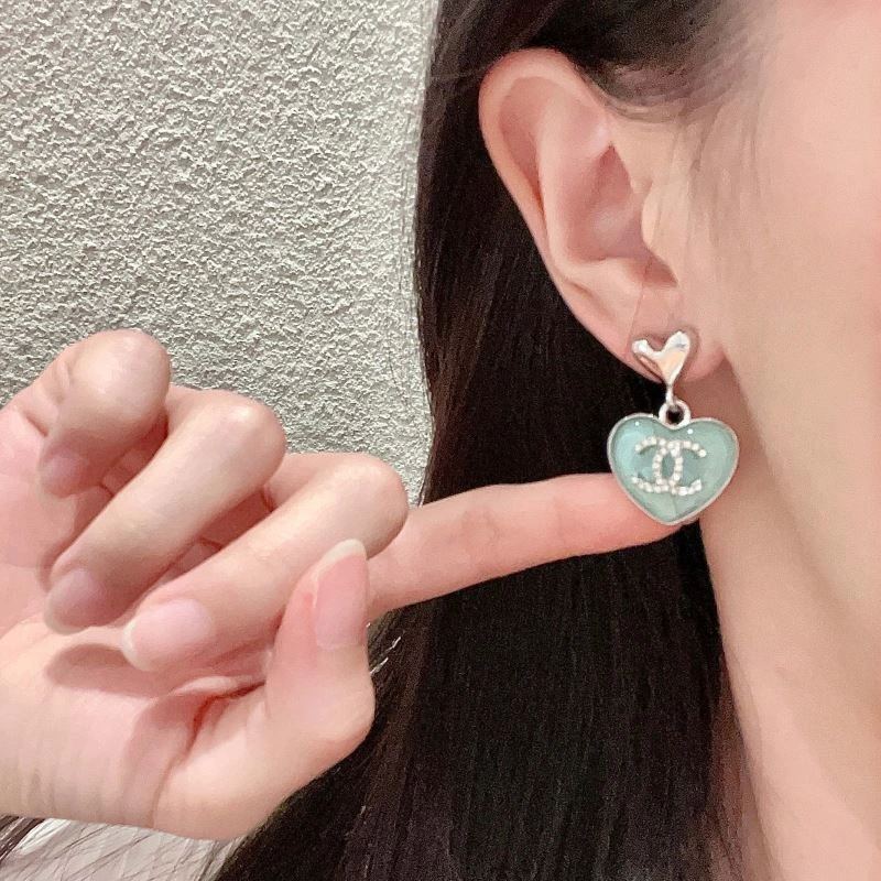 Authentic Chanel Earrings