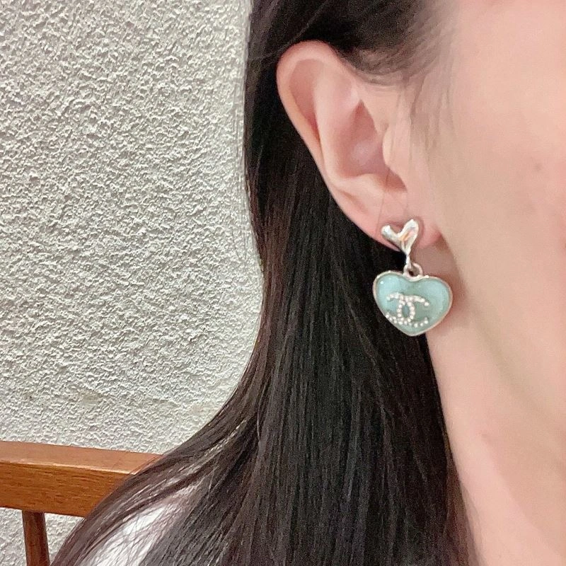 Authentic Chanel Earrings