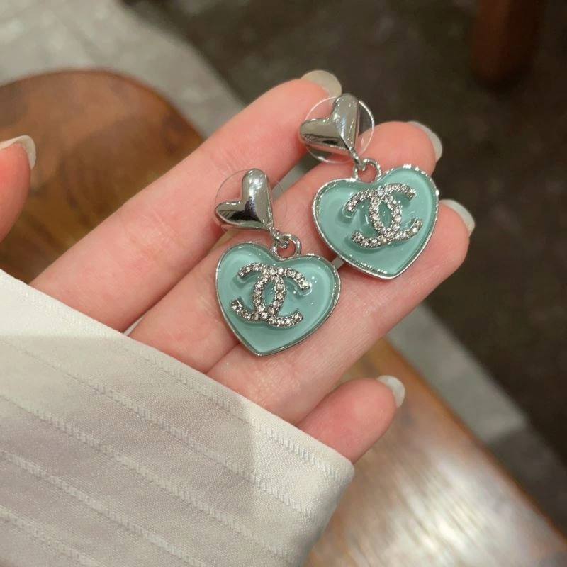 Authentic Chanel Earrings
