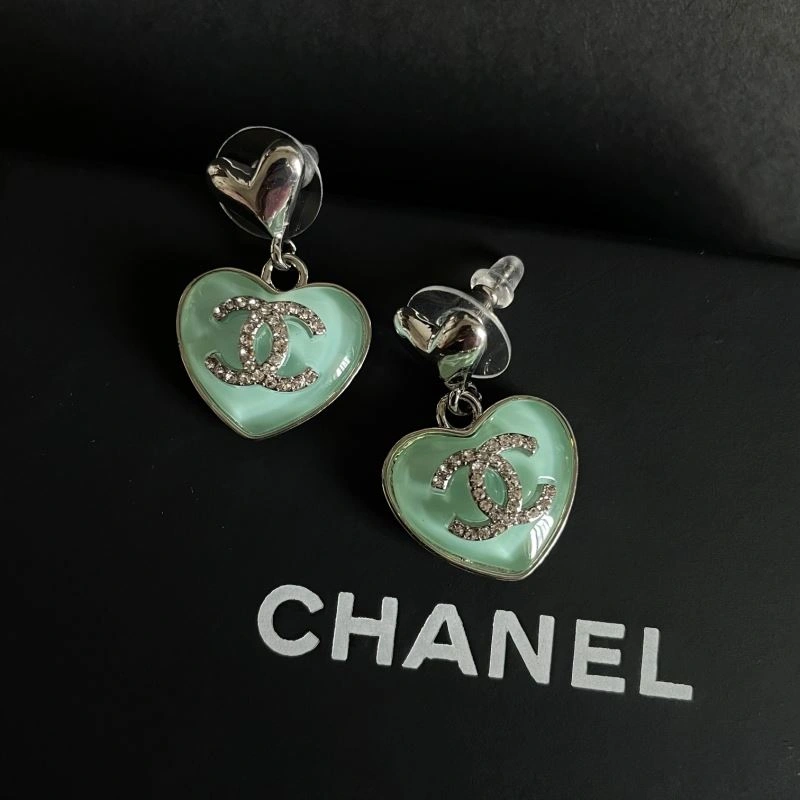 Authentic Chanel Earrings