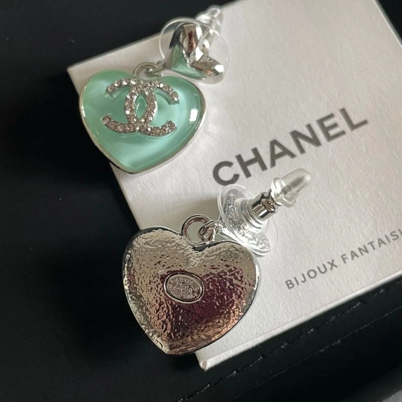 Authentic Chanel Earrings
