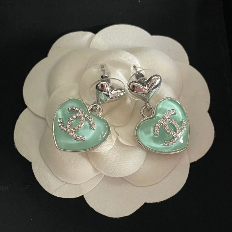 Authentic Chanel Earrings