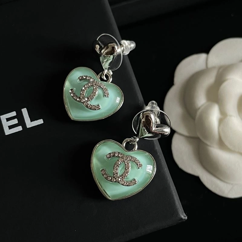 Authentic Chanel Earrings