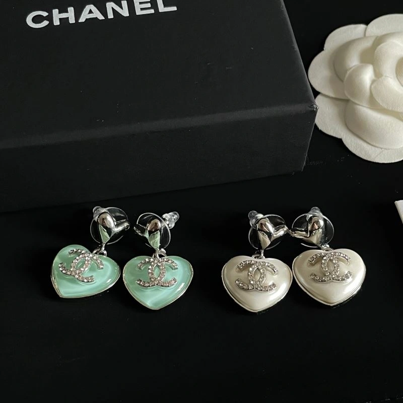 Authentic Chanel Earrings