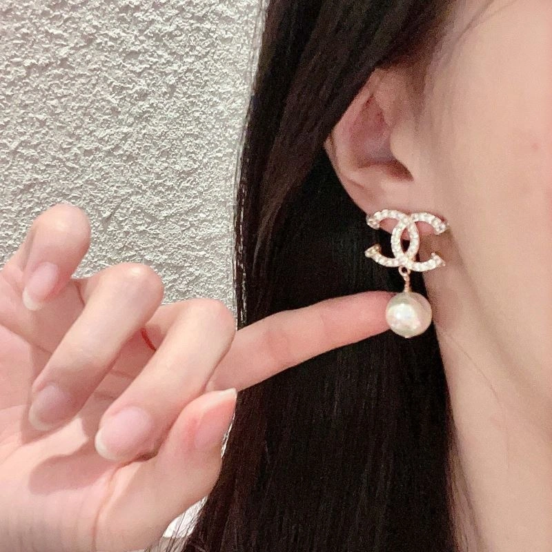 Affordable Chanel Earrings