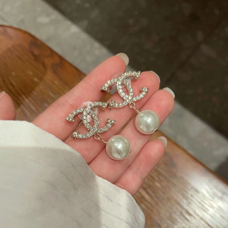 Affordable Chanel Earrings