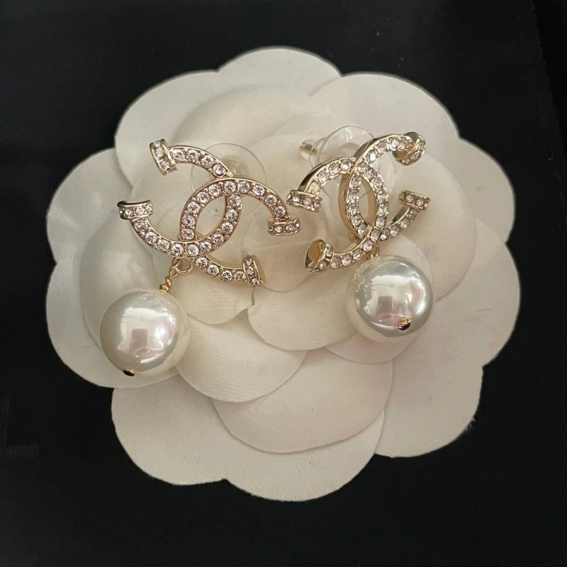 Affordable Chanel Earrings