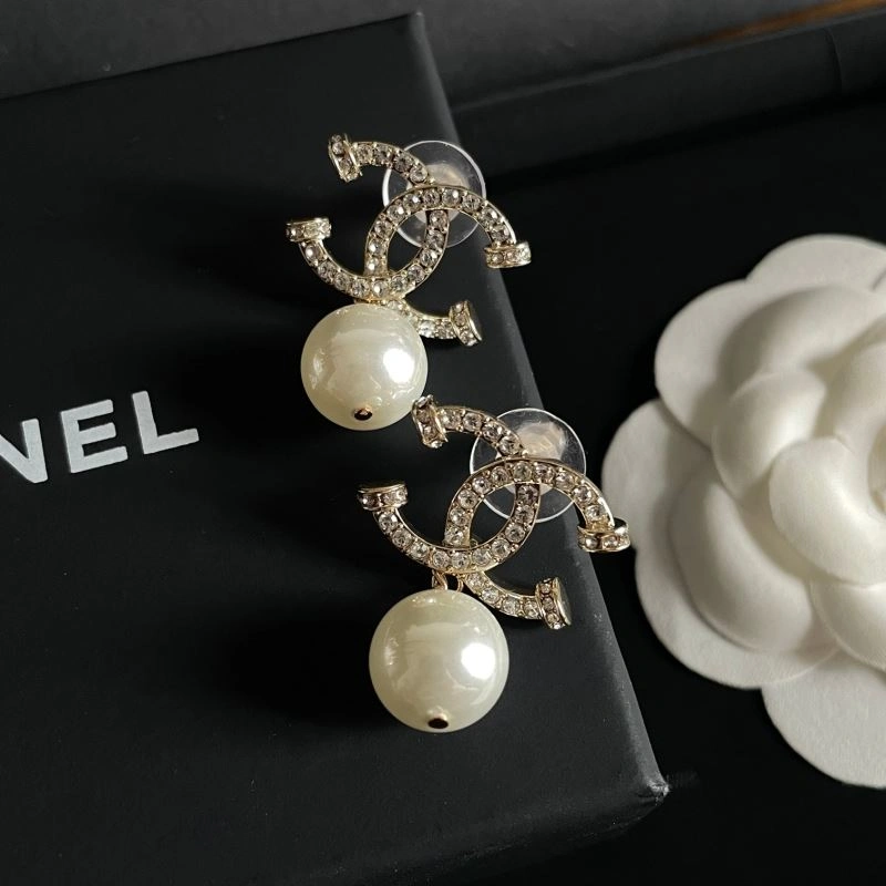 Affordable Chanel Earrings