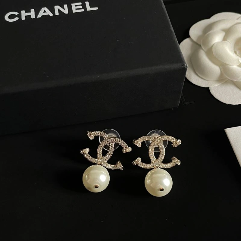 Affordable Chanel Earrings