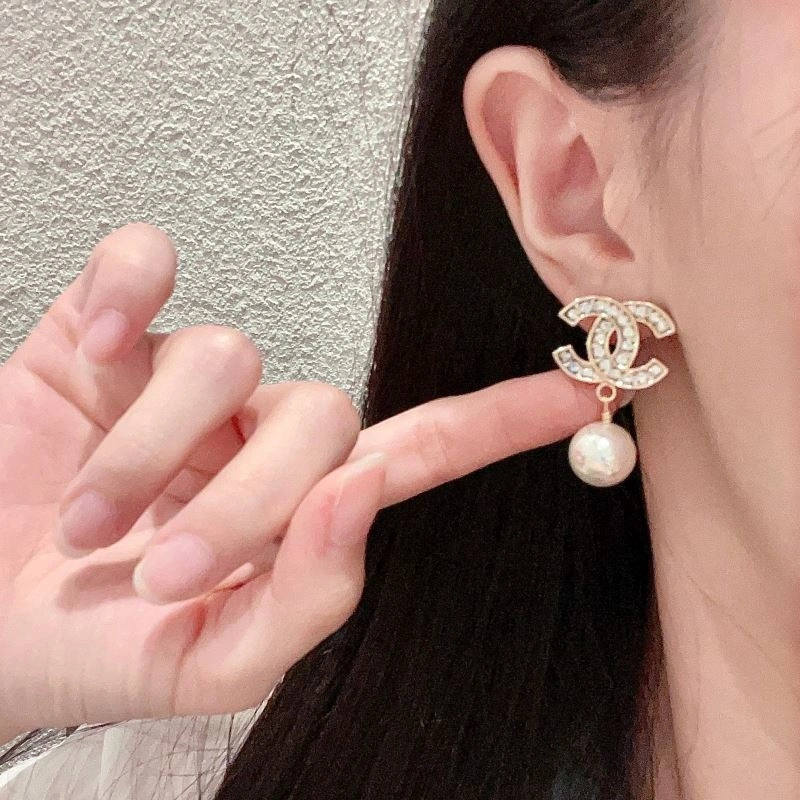 Economical Chanel Earrings