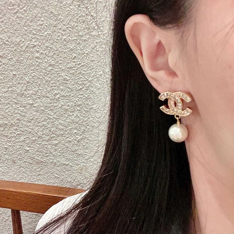 Economical Chanel Earrings