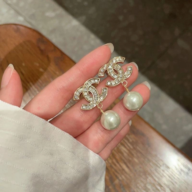 Economical Chanel Earrings