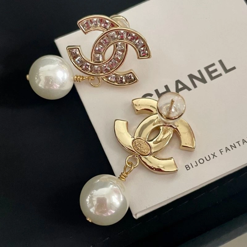 Economical Chanel Earrings