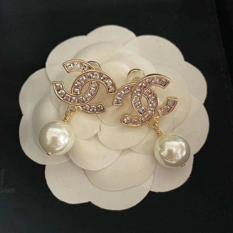 Economical Chanel Earrings