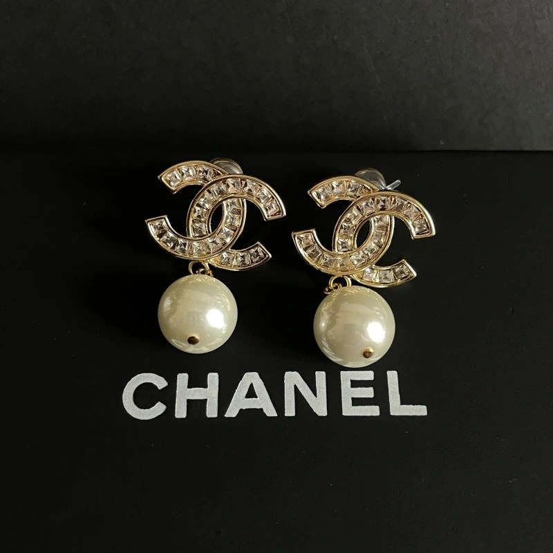 Economical Chanel Earrings