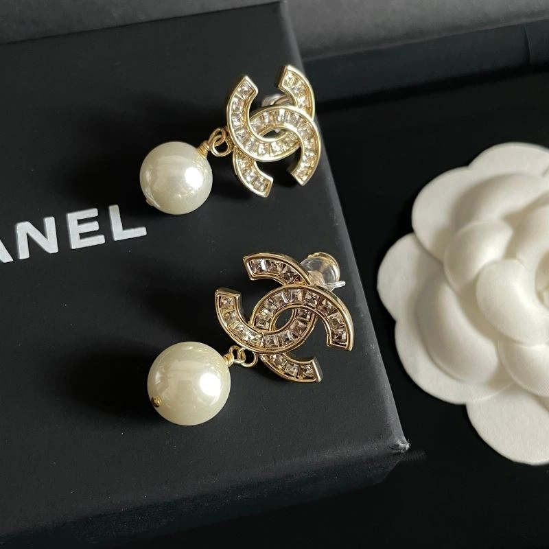 Economical Chanel Earrings